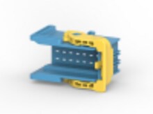 1-1718484-3 : AMP 汽车连接器盖帽 | TE Connectivity