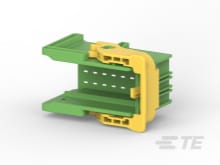 1-1718484-4 : AMP 汽车连接器盖帽 | TE Connectivity