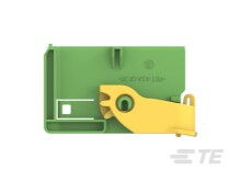 1-1718484-4 : AMP 汽车连接器盖帽 | TE Connectivity