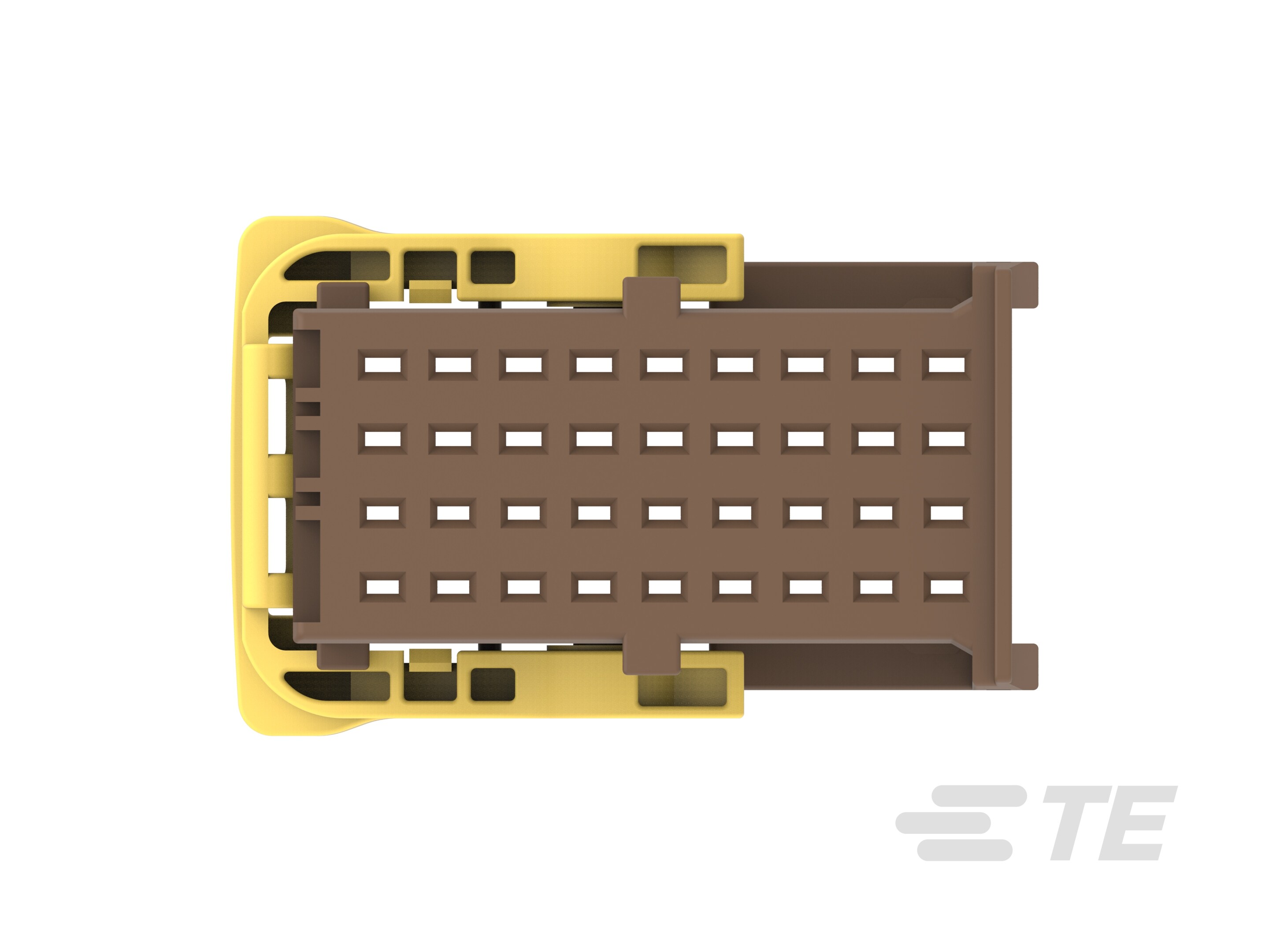 1-1718485-1 : AMP 汽车连接器盖帽 | TE Connectivity