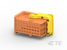 1-1718485-6 : AMP 汽车连接器盖帽 | TE Connectivity