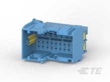 1-1718491-3 : AMP 汽车连接器护套 | TE Connectivity