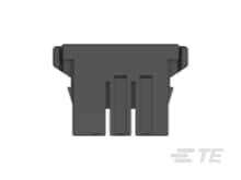 1-1747276-3 : Dynamic Series Dynamic 4000 母端和公端壳体 | TE Connectivity