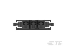 2-1747276-3 : Dynamic Series Receptacle and Tab Housing: 6.35 mm pitch, 600V | TE Connectivity