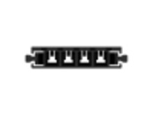 1-1747276-4 : Dynamic Series Dynamic 4000 母端和公端壳体 | TE Connectivity