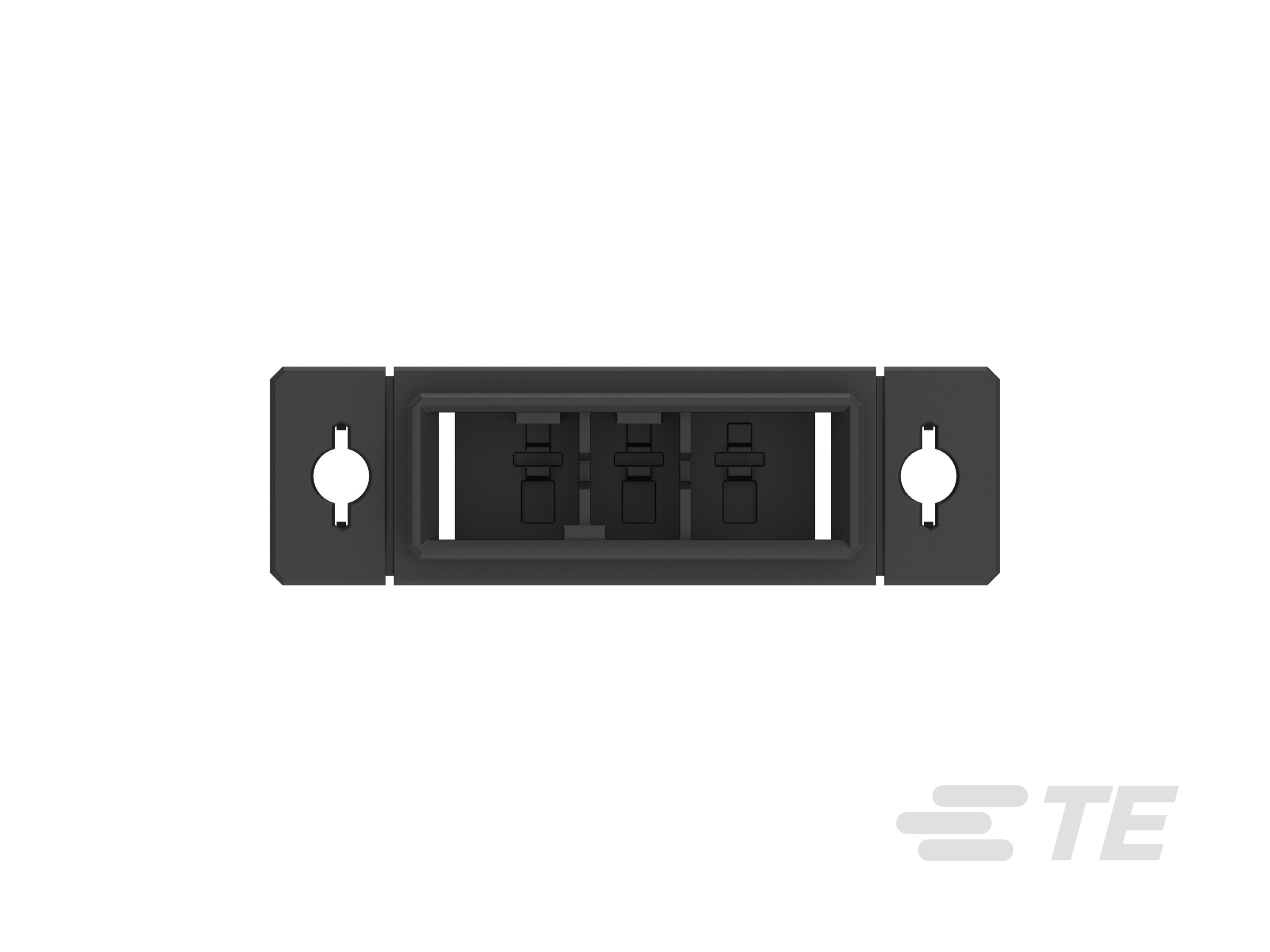 1-1747535-3 : Dynamic Series Receptacle and Tab Housing: 6.35 mm pitch ...