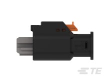 1-1801178-3 : 传感器扁平端子系统 汽车连接器护套 | TE Connectivity