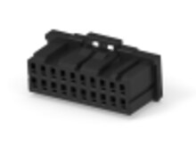 1-1827864-0 : Dynamic Series Receptacle and Tab Housing: 2.5 mm Pitch ...