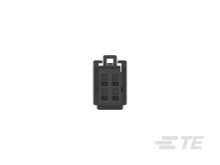 1-1827864-2 : Dynamic Series Receptacle and Tab Housing: 2.5 mm Pitch ...