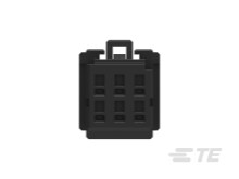 1-1827864-3 : Dynamic Series Receptacle and Tab Housing: 2.5 mm Pitch ...