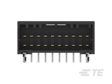 1-1827876-0 : Dynamic Series Header Assembly: Wire-to-Board, 5A, gold ...