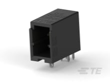 1-1827876-2 : Dynamic Series Header Assembly: Wire-to-Board, 5A, gold ...