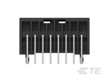 1-1827876-8 : Dynamic Series Header Assembly: Wire-to-Board, 5A, gold ...