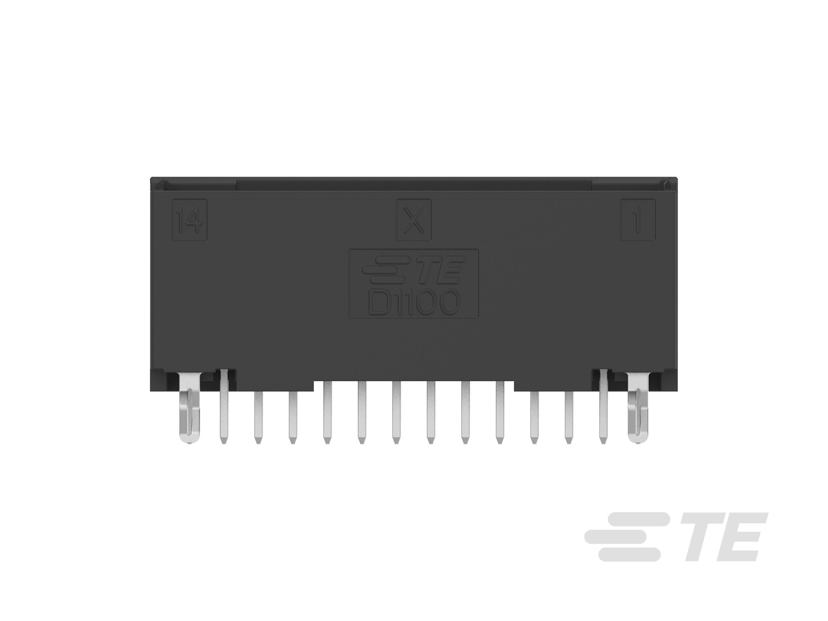 1-1871315-4 : PCB 板端连接器及母端 | TE Connectivity