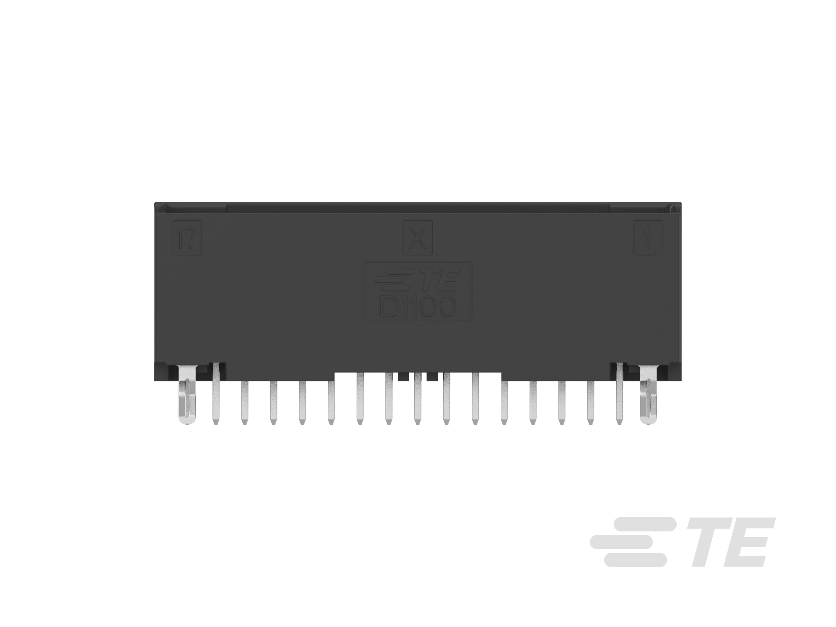 1-1871315-7 : Dynamic Series PCB 板端连接器及母端 | TE Connectivity