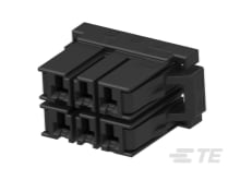 1-1903329-3 : Dynamic Series Dynamic 4000 母端和公端壳体 | TE Connectivity