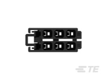 1-2069029-2 : Dynamic Series Receptacle and Tab Housing: 3.5 mm pitch ...