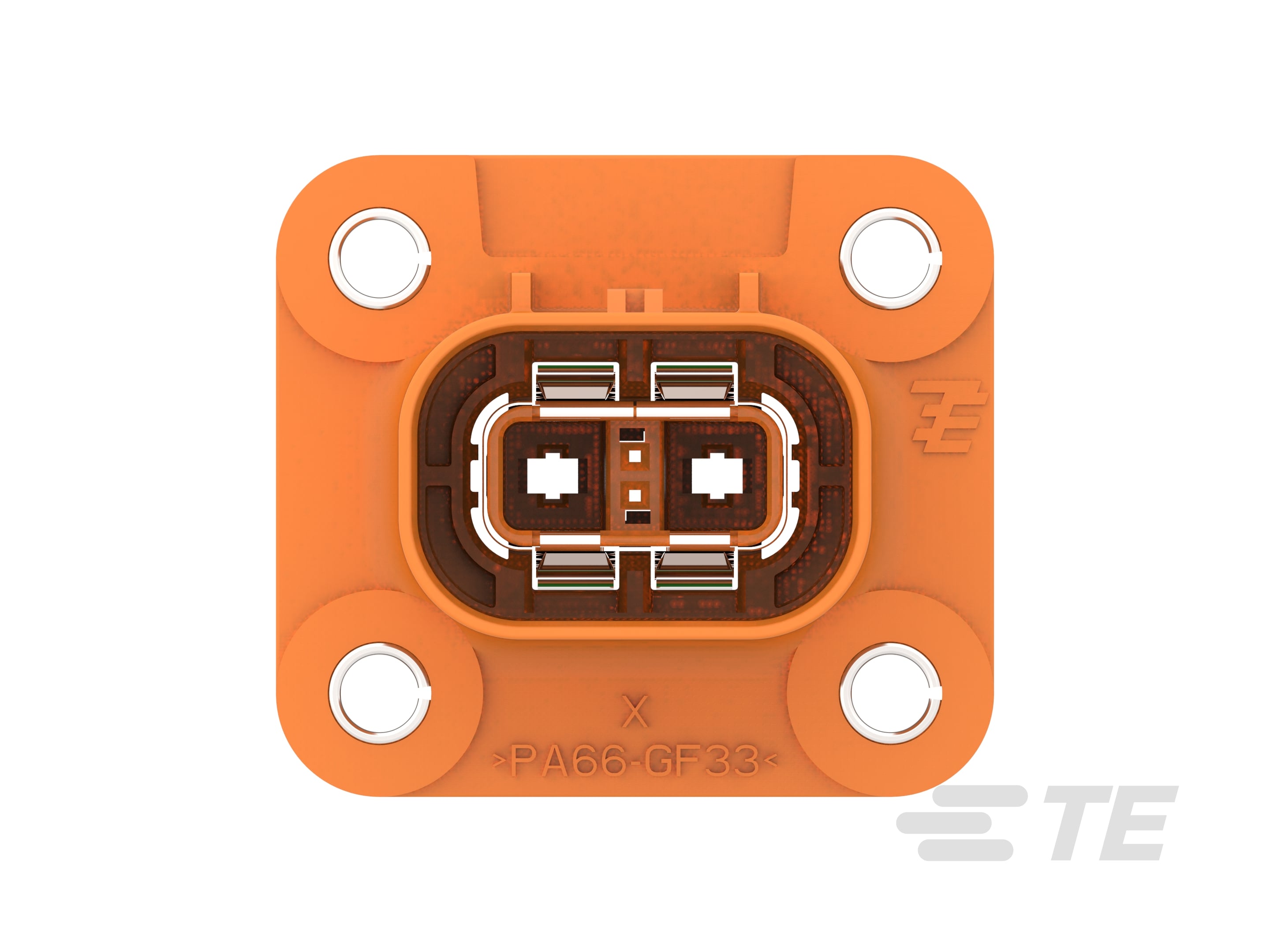 1-2103124-1 : AMP+ 汽车连接器护套 | TE Connectivity