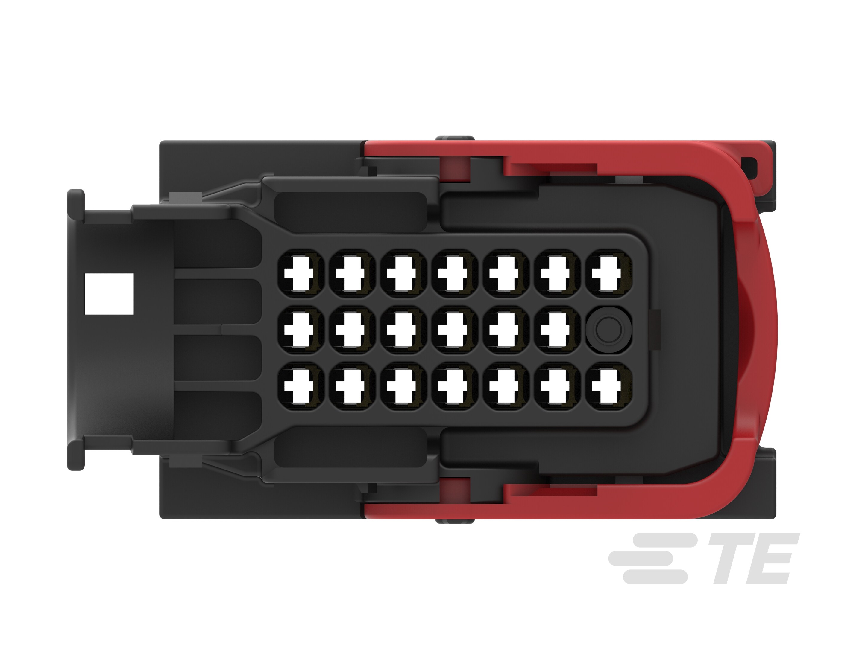 1-2208686-1 : AMP 汽车连接器护套 | TE Connectivity