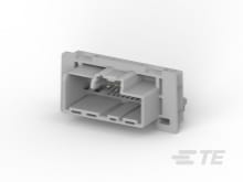 1-2288244-2 : Generation Y 连接器系统 PCB 板端连接器及母端 | TE Connectivity