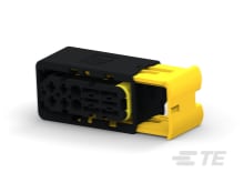 1-2299782-2 : AMP 重载密封系列连接器塑壳 | TE Connectivity