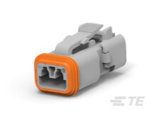 DT06-2S-TF31 : DEUTSCH 汽车连接器护套 | TE Connectivity