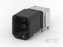 1-2304168-1 : MATE-AX 数据连接器接头 | TE Connectivity