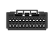 1-1827863-1 : Dynamic Series Dynamic 1100 母端和公端壳体 | TE Connectivity