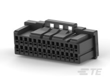 1-2333134-3 : Dynamic Series Dynamic 1100 母端和公端壳体 | TE Connectivity