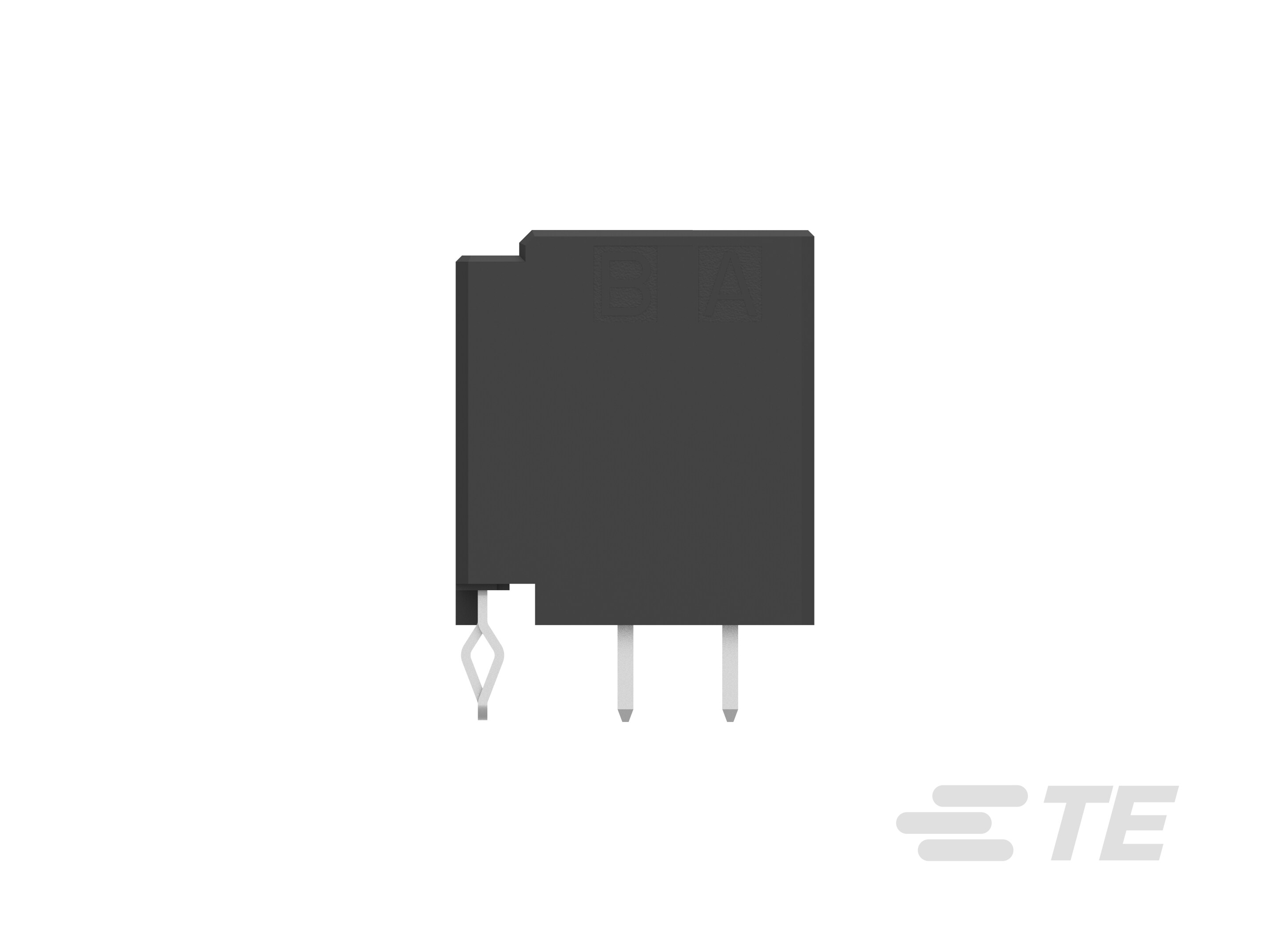 1-1554590-0 : Dynamic Series Header Assembly: Wire-to-Board, 3A, Gold ...