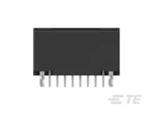 1-1554590-0 : Dynamic Series Header Assembly: Wire-to-Board, 3A, Gold ...