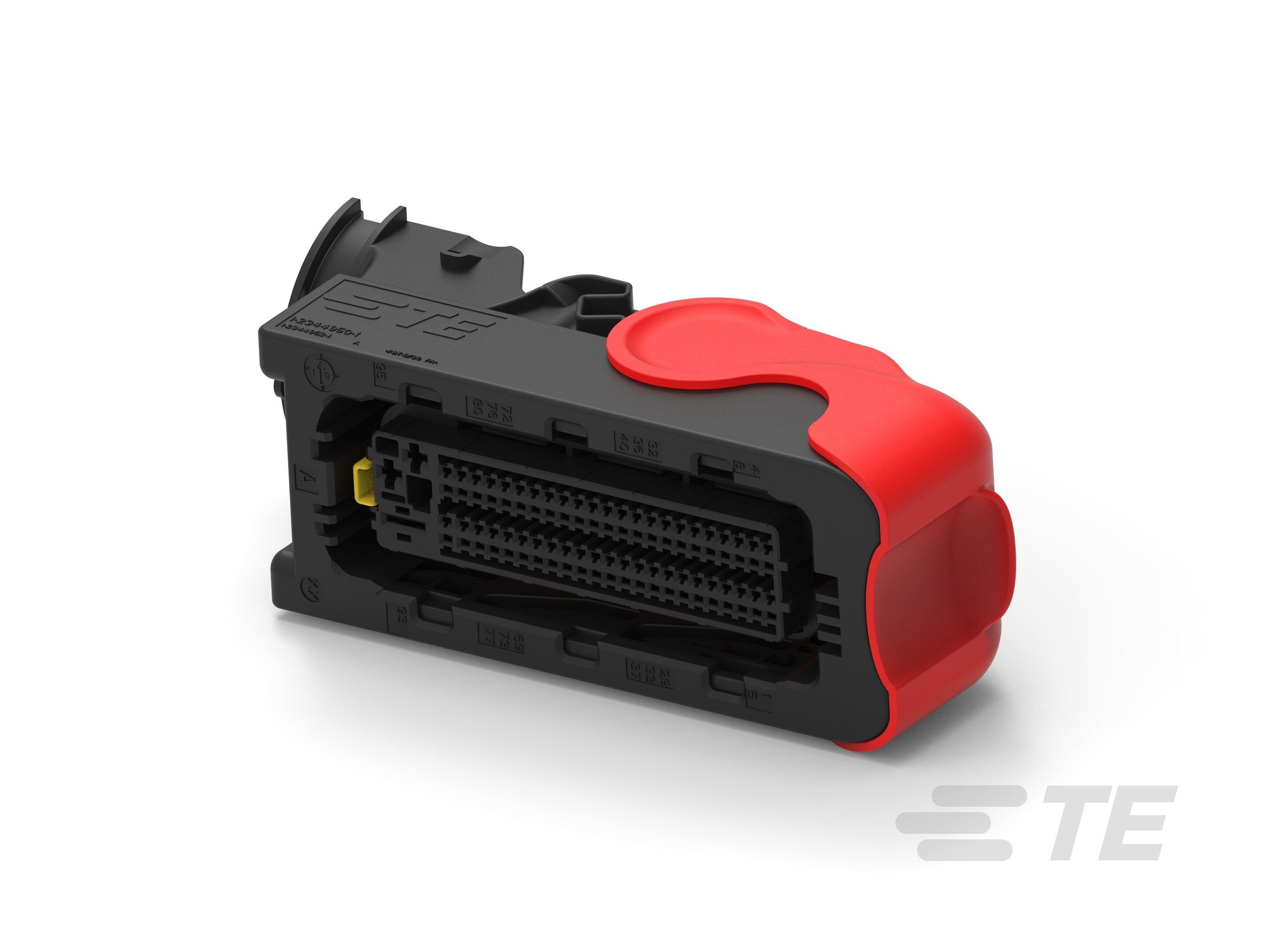 1-2344950-1 : AMP 汽车连接器护套 | TE Connectivity