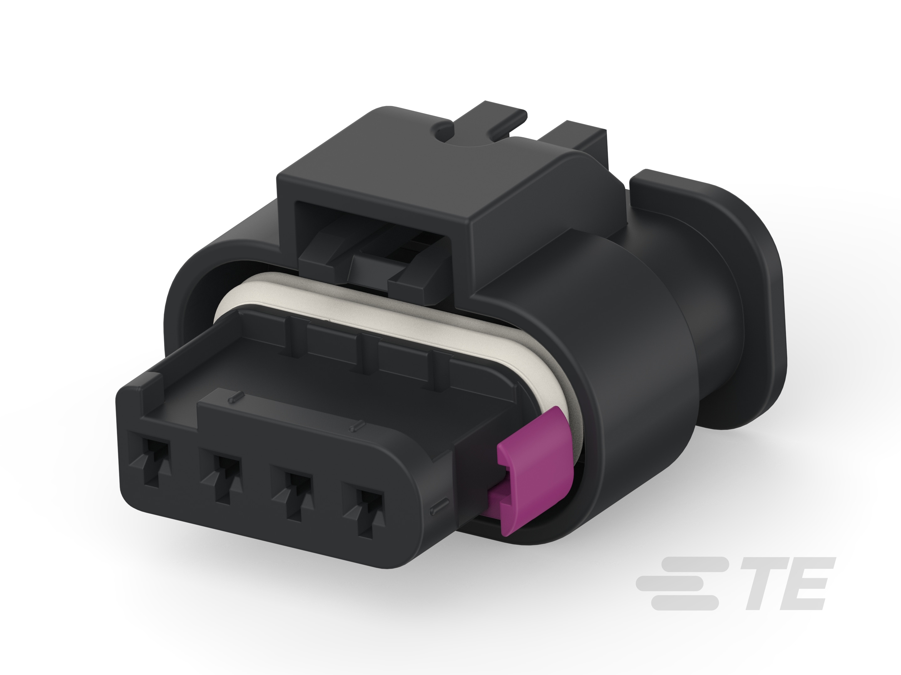 1-2349077-1 : MCON 汽车连接器护套 | TE Connectivity