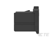 1-1827864-4 : Dynamic Series Receptacle and Tab Housing: 2.5 mm Pitch, 250V | TE Connectivity