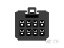 1-1827864-4 : Dynamic Series Receptacle and Tab Housing: 2.5 mm Pitch ...