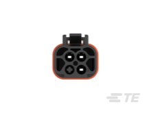 1-2356607-1 : AMP 汽车连接器护套 | TE Connectivity