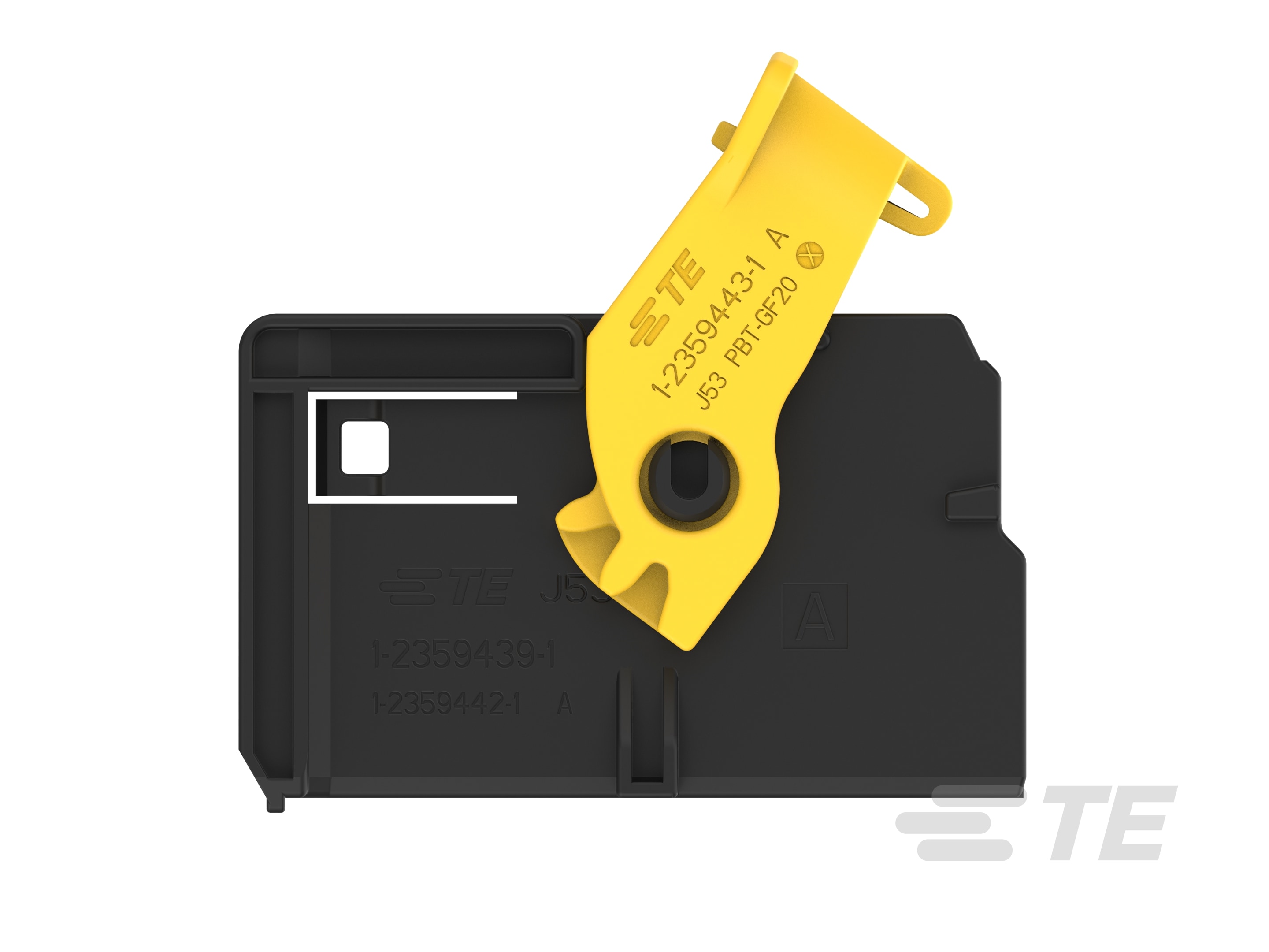 1-2359439-1 : 汽车连接器盖帽 | TE Connectivity