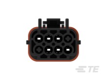 1-2375555-1 : AMP 汽车连接器护套 | TE Connectivity