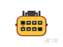 1-2375555-1 : AMP 汽车连接器护套 | TE Connectivity