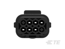 1-2375556-1 : AMP 汽车连接器护套 | TE Connectivity