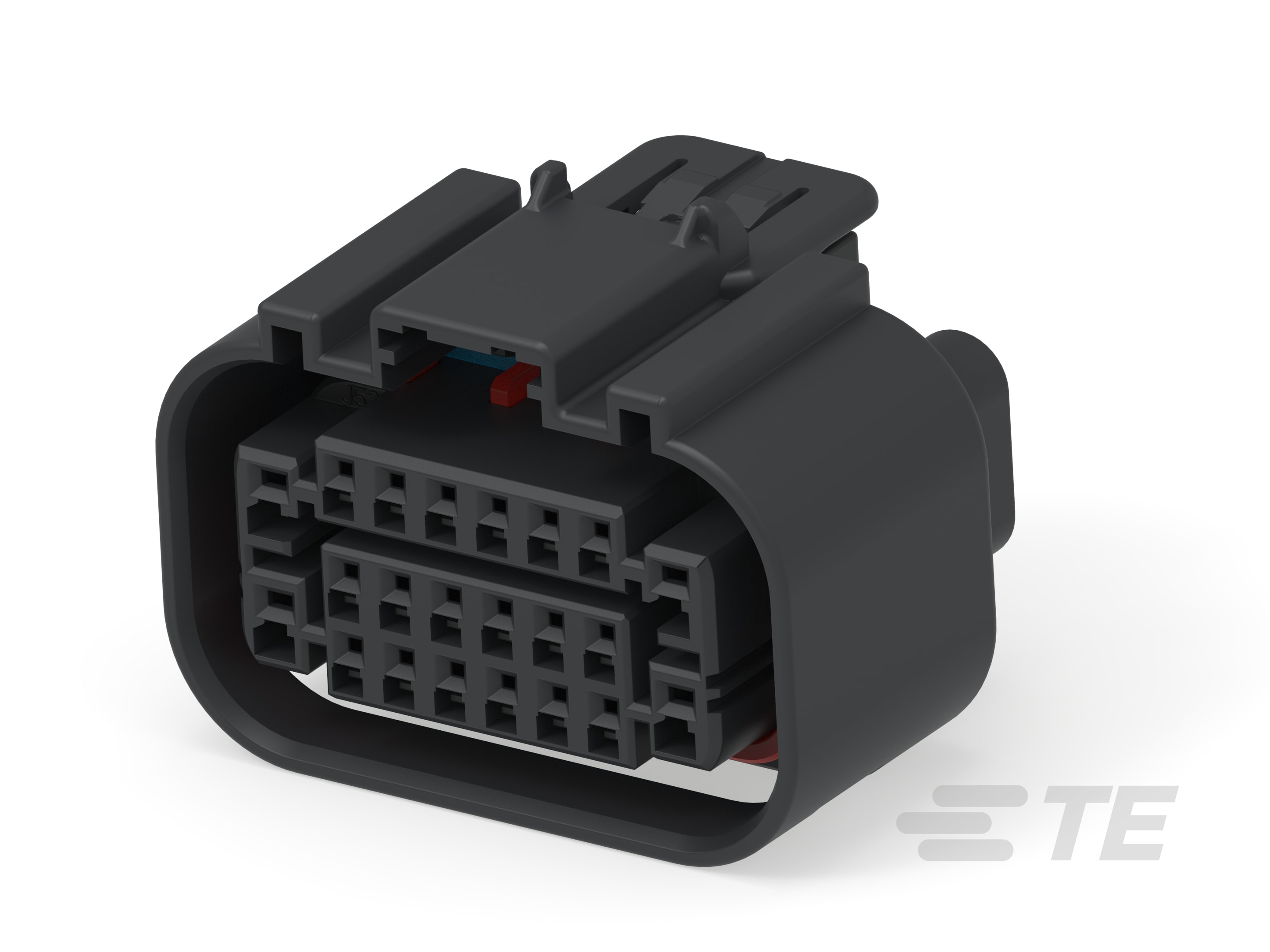 1-2385466-1 : 汽车连接器护套 | TE Connectivity