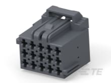 1-2393304-2 : 汽车连接器护套 | TE Connectivity