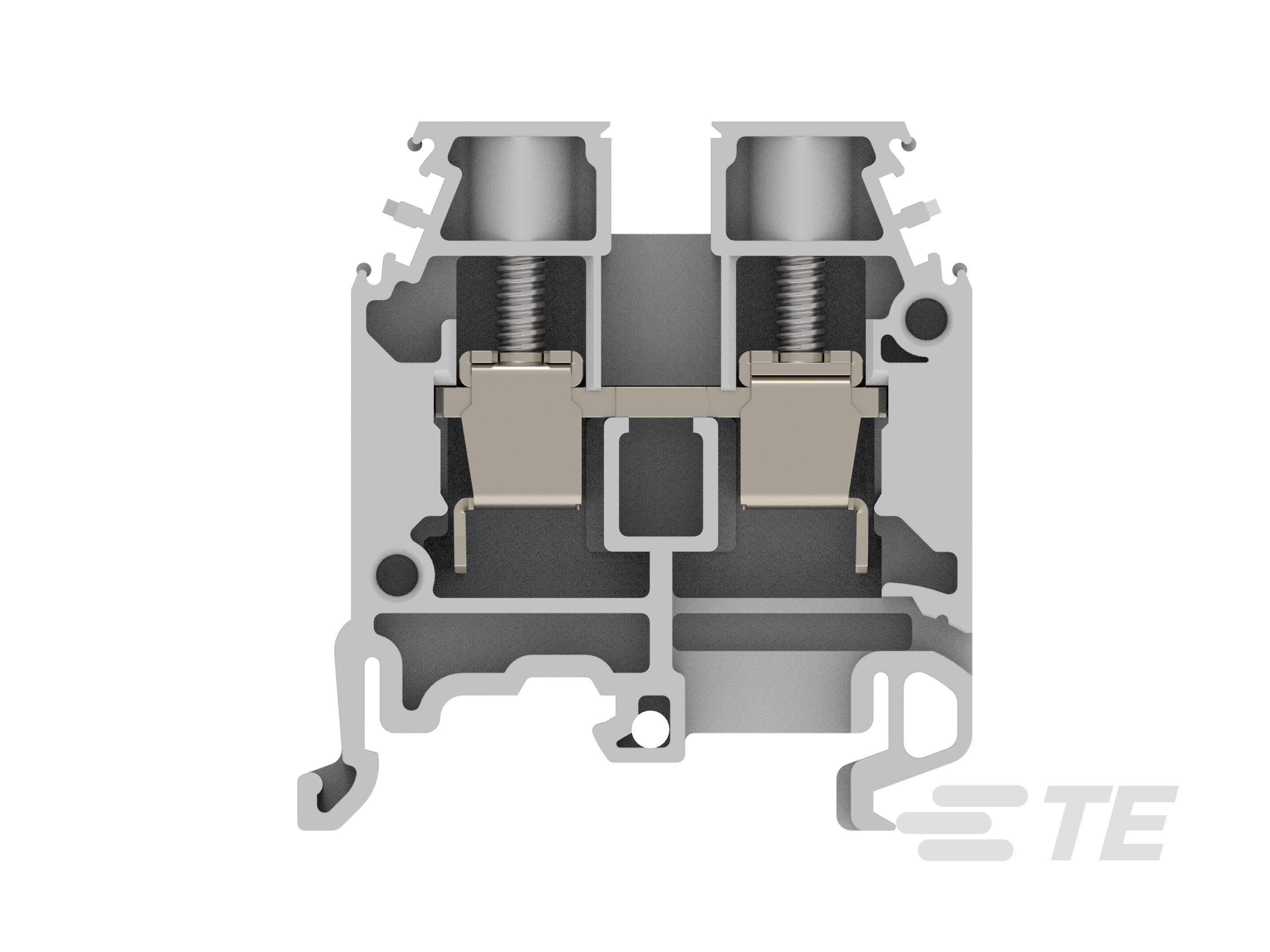 1SNA115118R1100 : ENTRELEC 模块化接线端子 | TE Connectivity