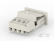 2-1355397-3 : MQS 汽车连接器护套 | TE Connectivity