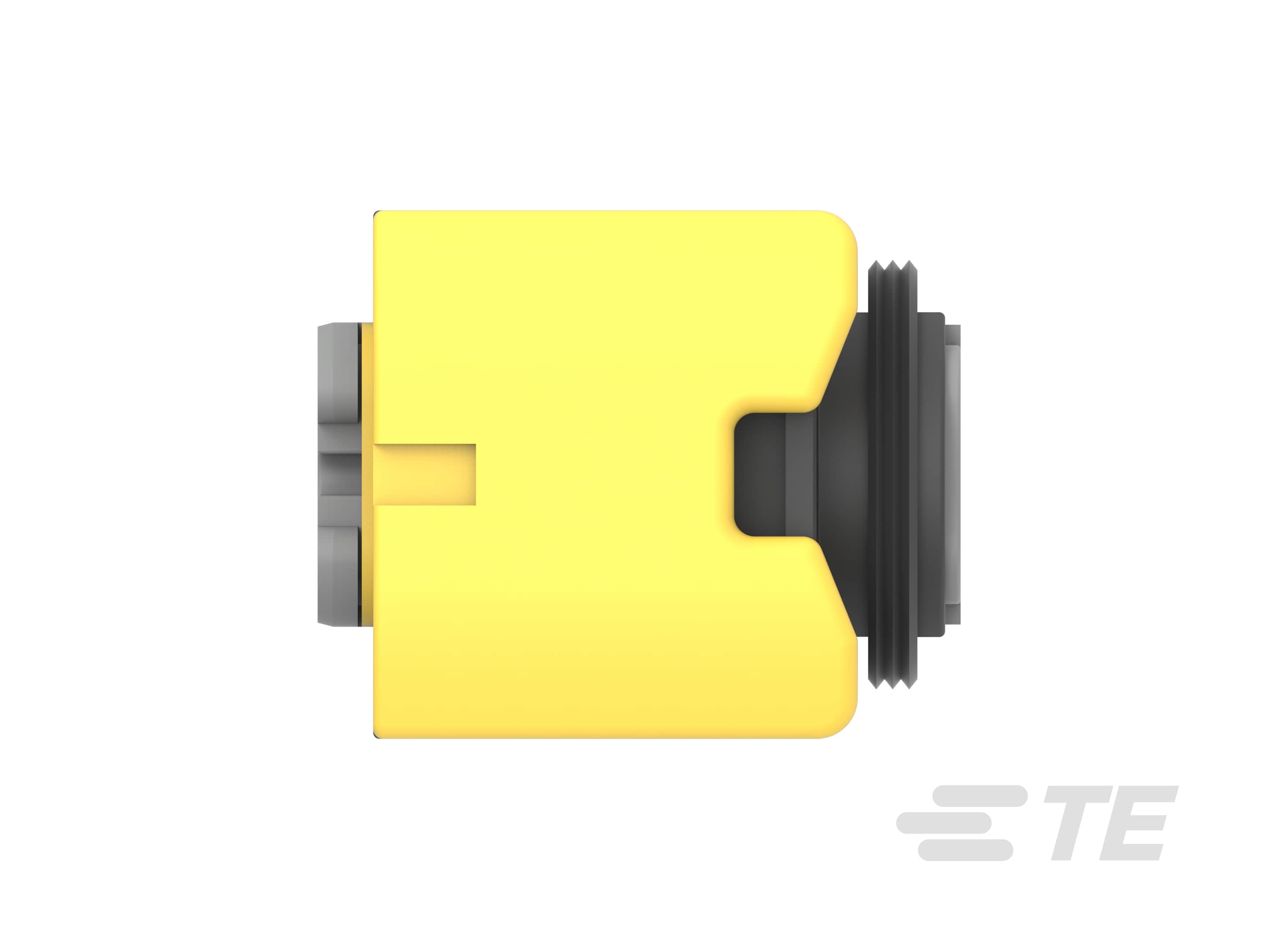 2-1418390-1 : AMP 重载密封系列连接器塑壳 | TE Connectivity