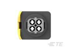 2-1418390-1 : AMP 重载密封系列连接器塑壳 | TE Connectivity