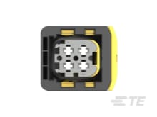 2-1418390-1 : AMP 重载密封系列连接器塑壳 | TE Connectivity