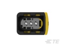 2-1418448-1 : AMP 重载密封系列连接器塑壳 | TE Connectivity