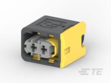 2-1418483-1 : AMP 重载密封系列连接器塑壳 | TE Connectivity