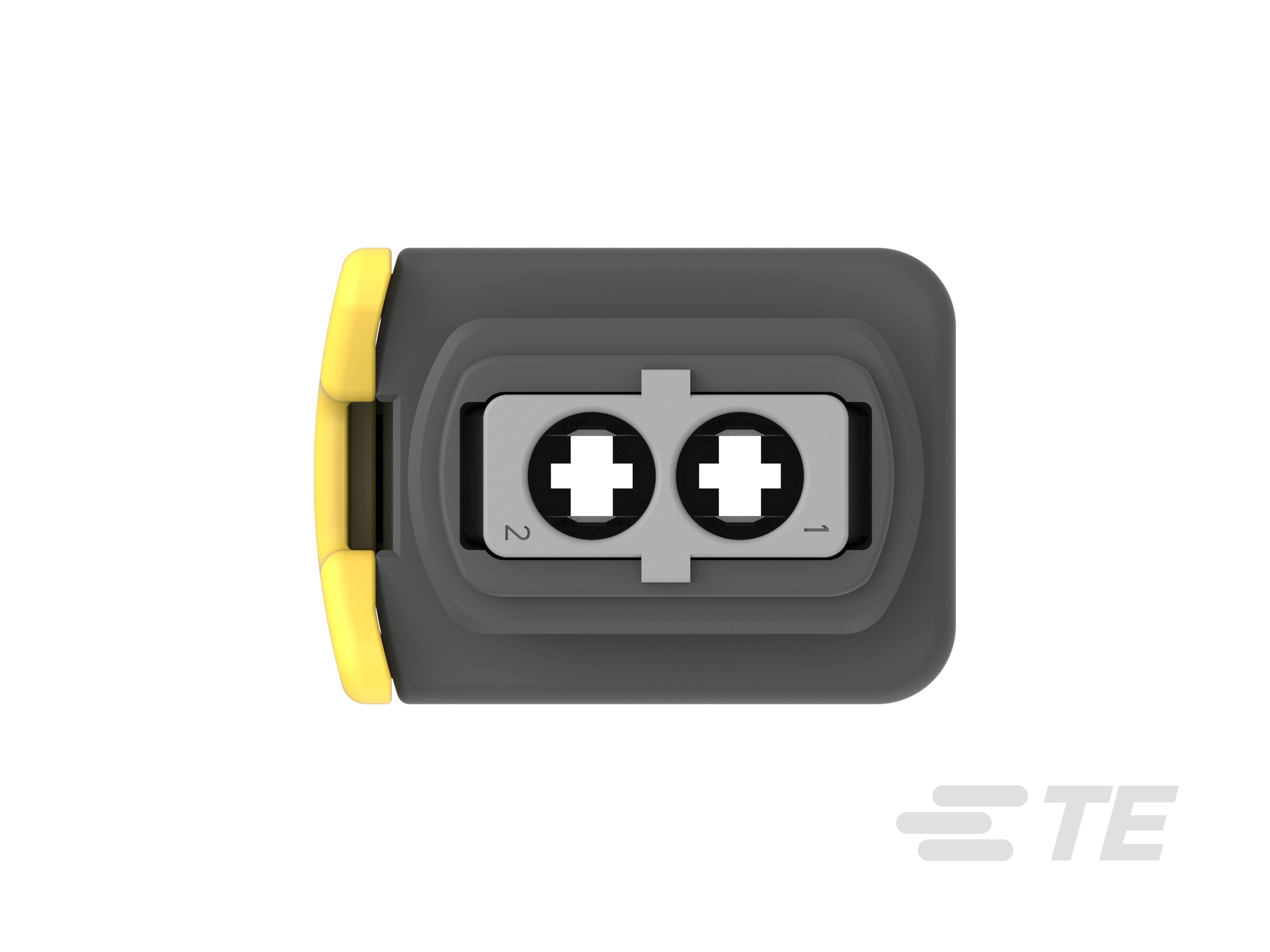 2-1418483-1 : AMP 重载密封系列连接器塑壳 | TE Connectivity